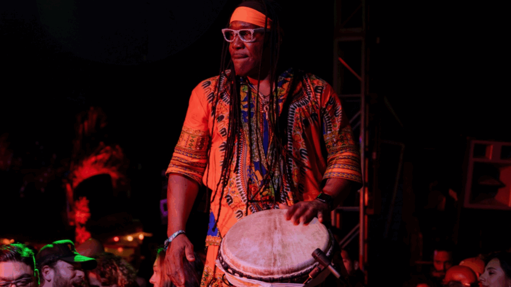 What Being a Drummer Taught Me About Leadership and Flow - Curtis Watts